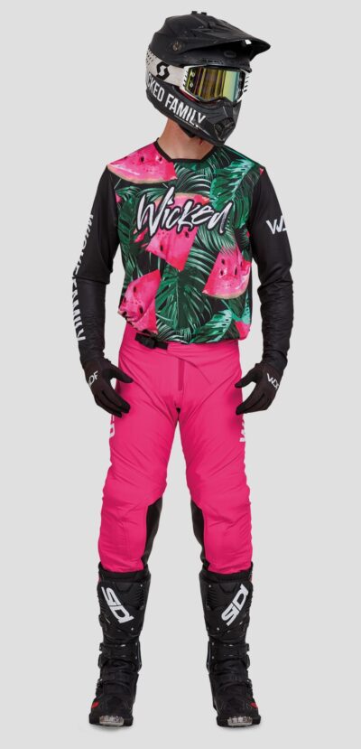 Styleguide Men - The Wicked Family