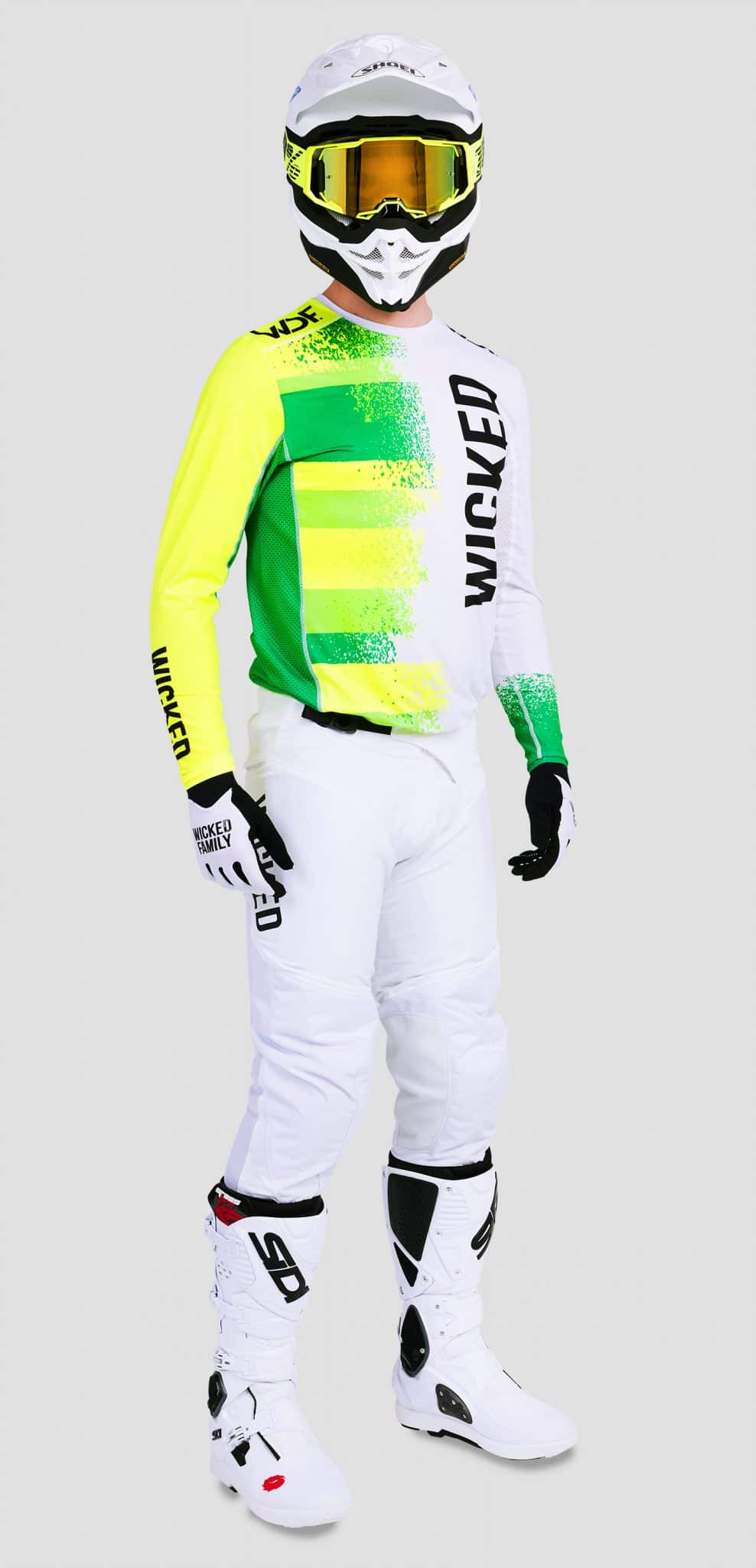 Styleguide for endless MX Gear Combos - Create your own wicked style!