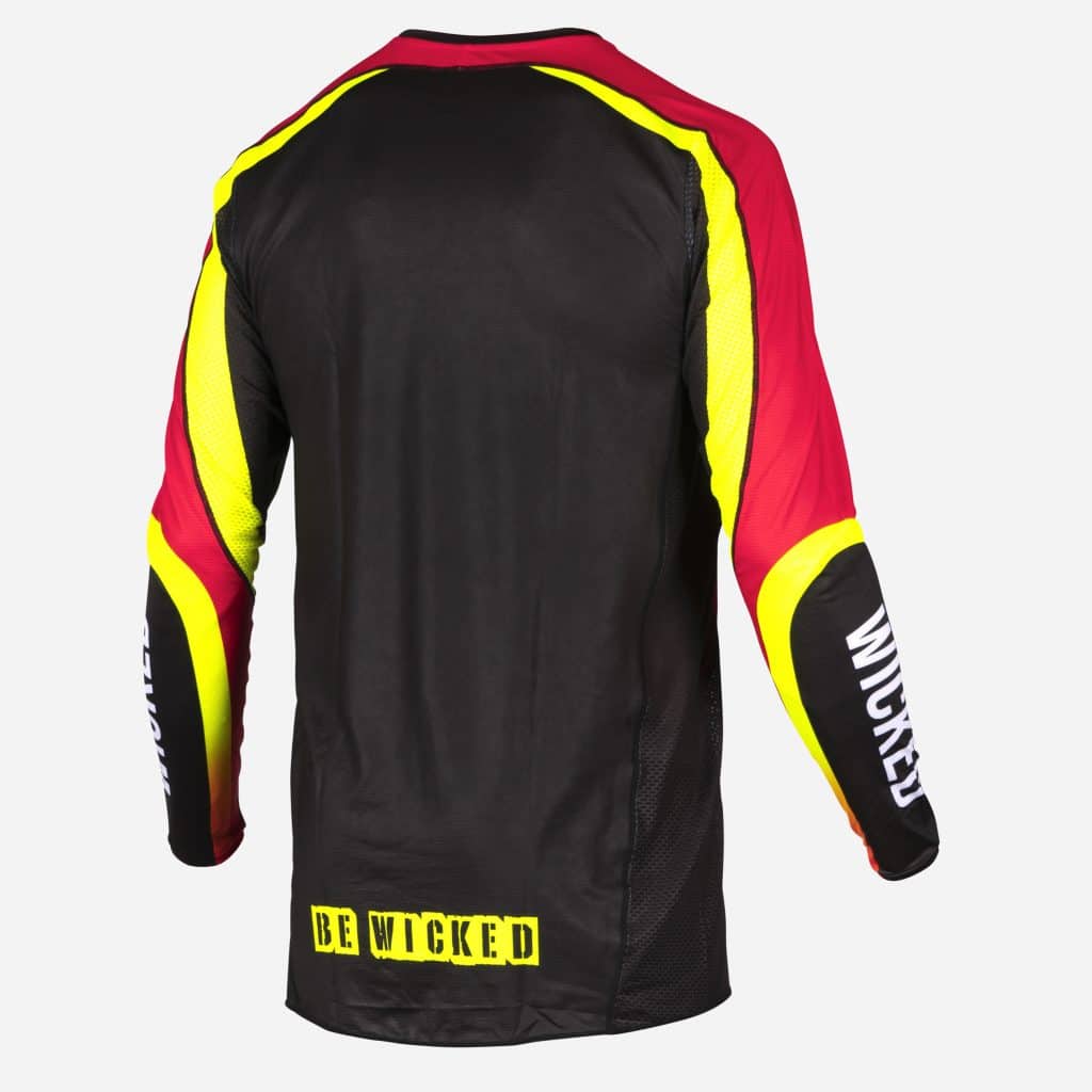 Dirtbike Jerseys & Motocross Jerseys - Wicked Family - MX Gear