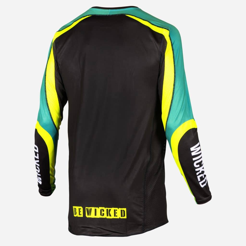 Dirtbike Jerseys & Motocross Jerseys - Wicked Family - MX Gear