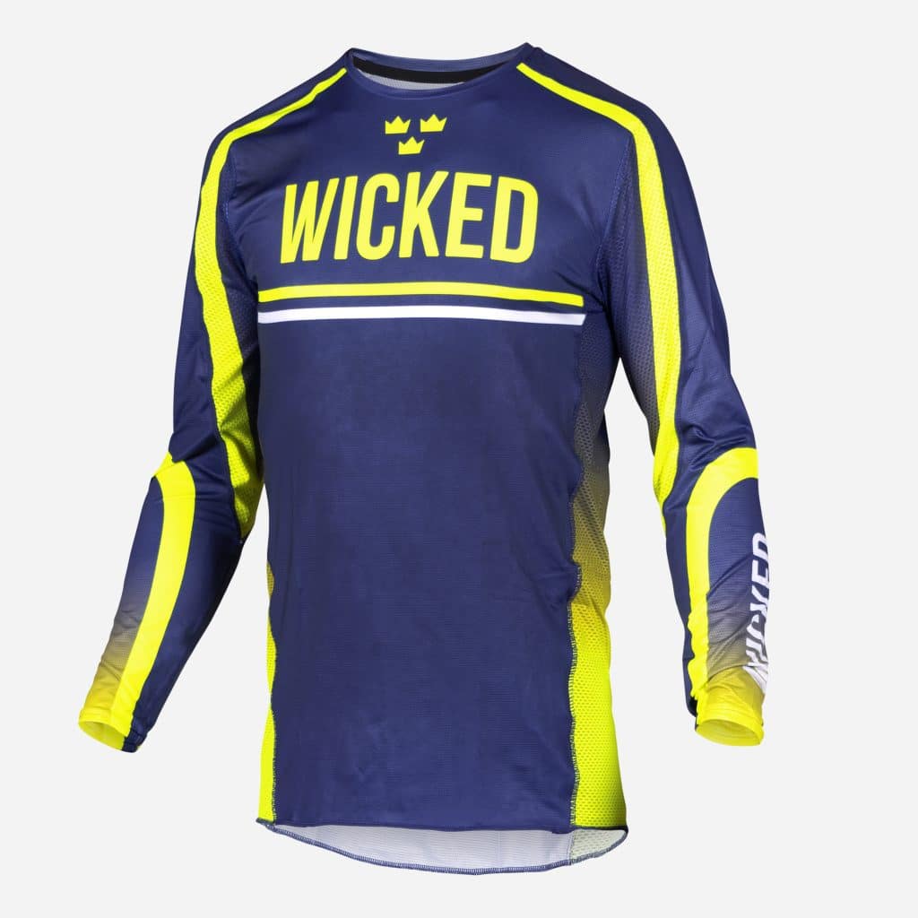 Dirtbike Jerseys & Motocross Jerseys - Wicked Family - MX Gear