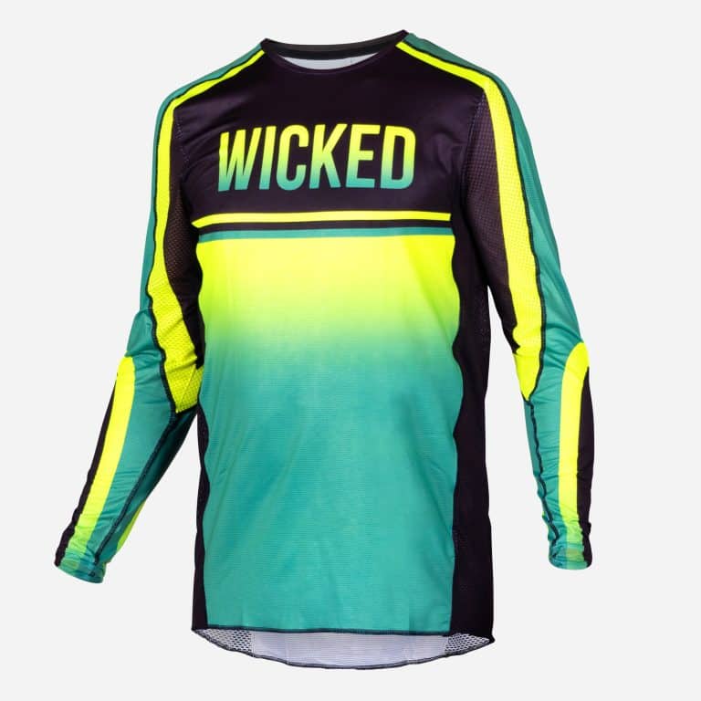 Dirtbike Jerseys & Motocross Jerseys - Wicked Family - MX Gear