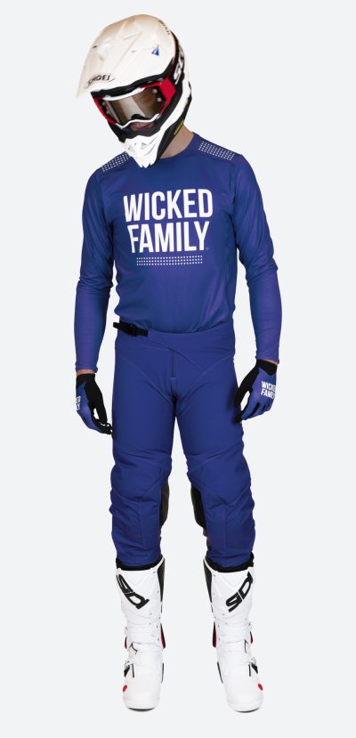 MX gear, street clothing and happy days - Get it at The Wicked Family
