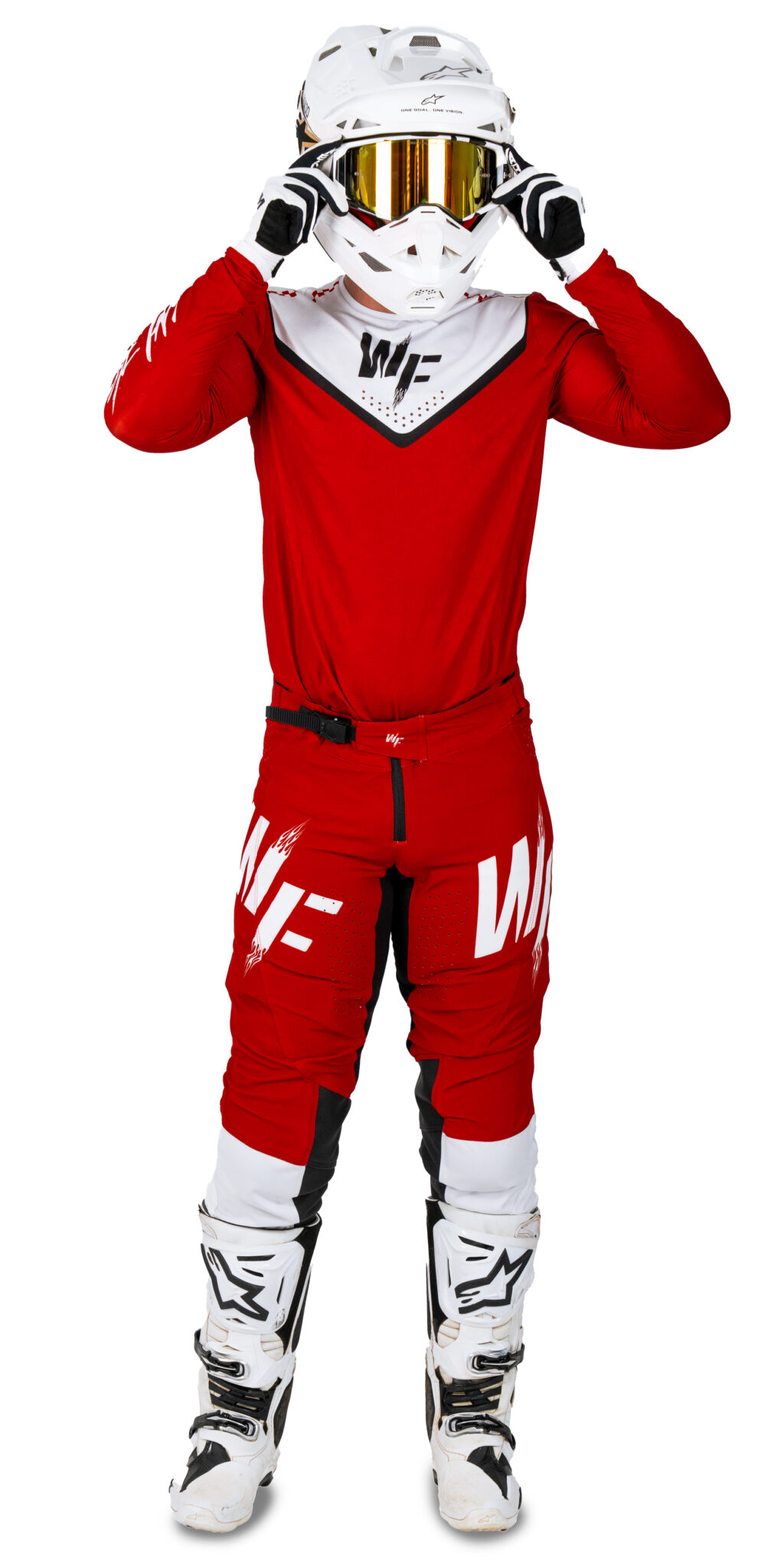 Zero MX Gear Set - Unleashing Ultimate Performance